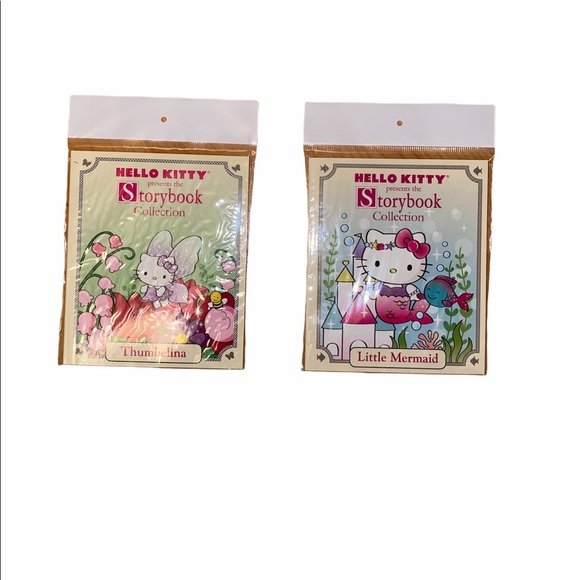Hello Kitty | Other | Mini Hello Kitty Presents The Storybook ...